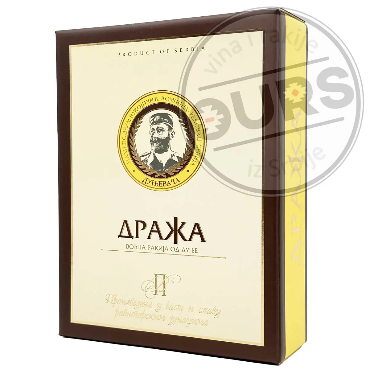 Draža Dunja Box 0,7L