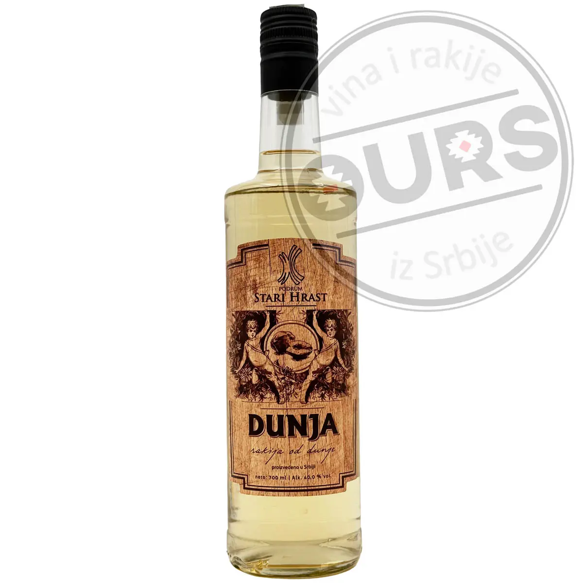 Stari Hrast Dunja 0,7L