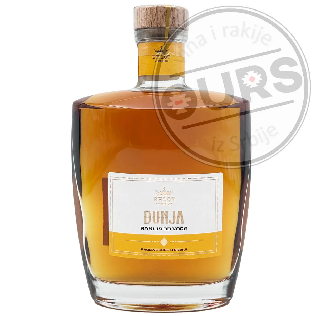 Galot Dunja Barrique 0,7L