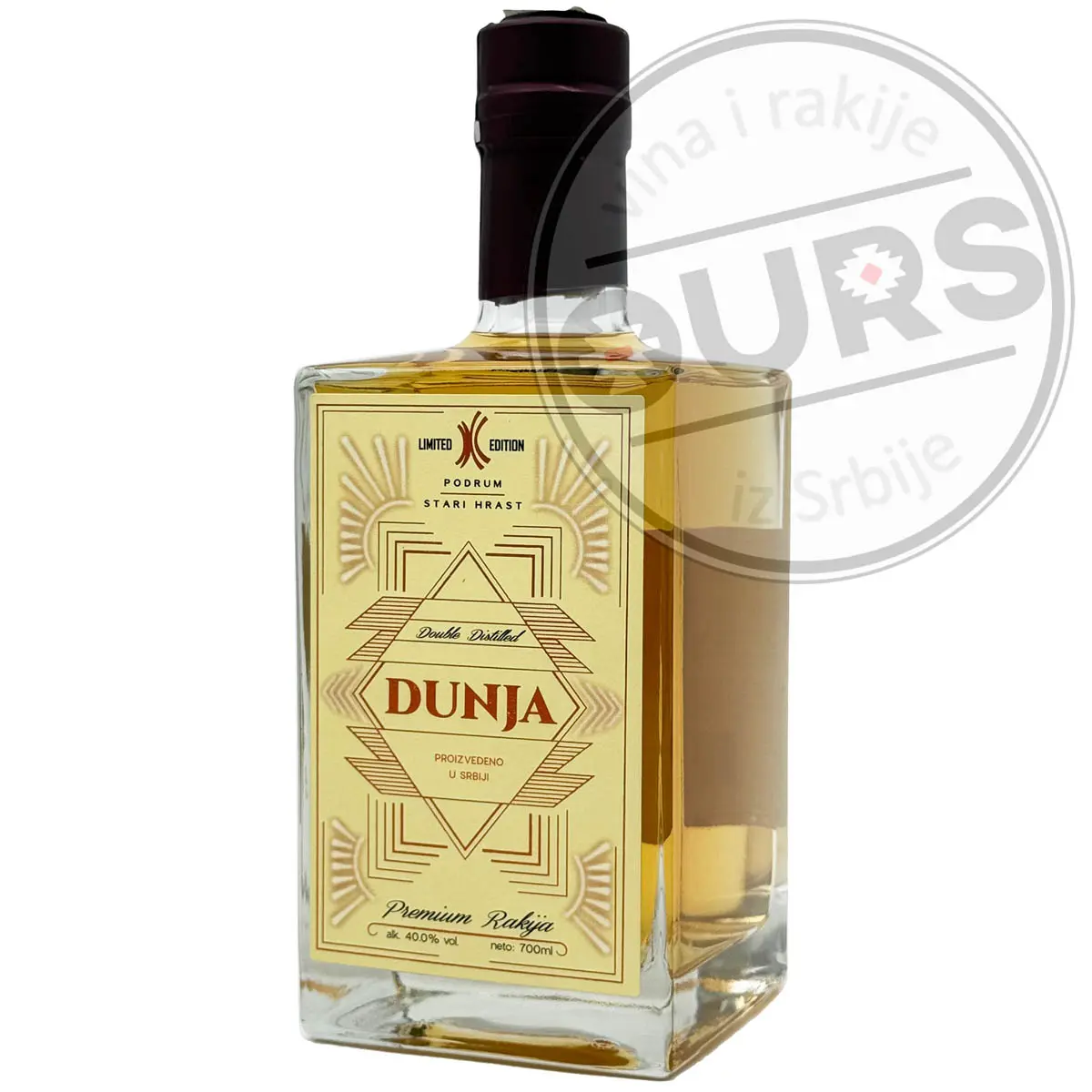 Stari Hrast Dunja Premium 0,7L