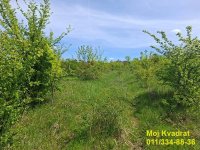 Čukarica - Rušanj, plac 88.84a