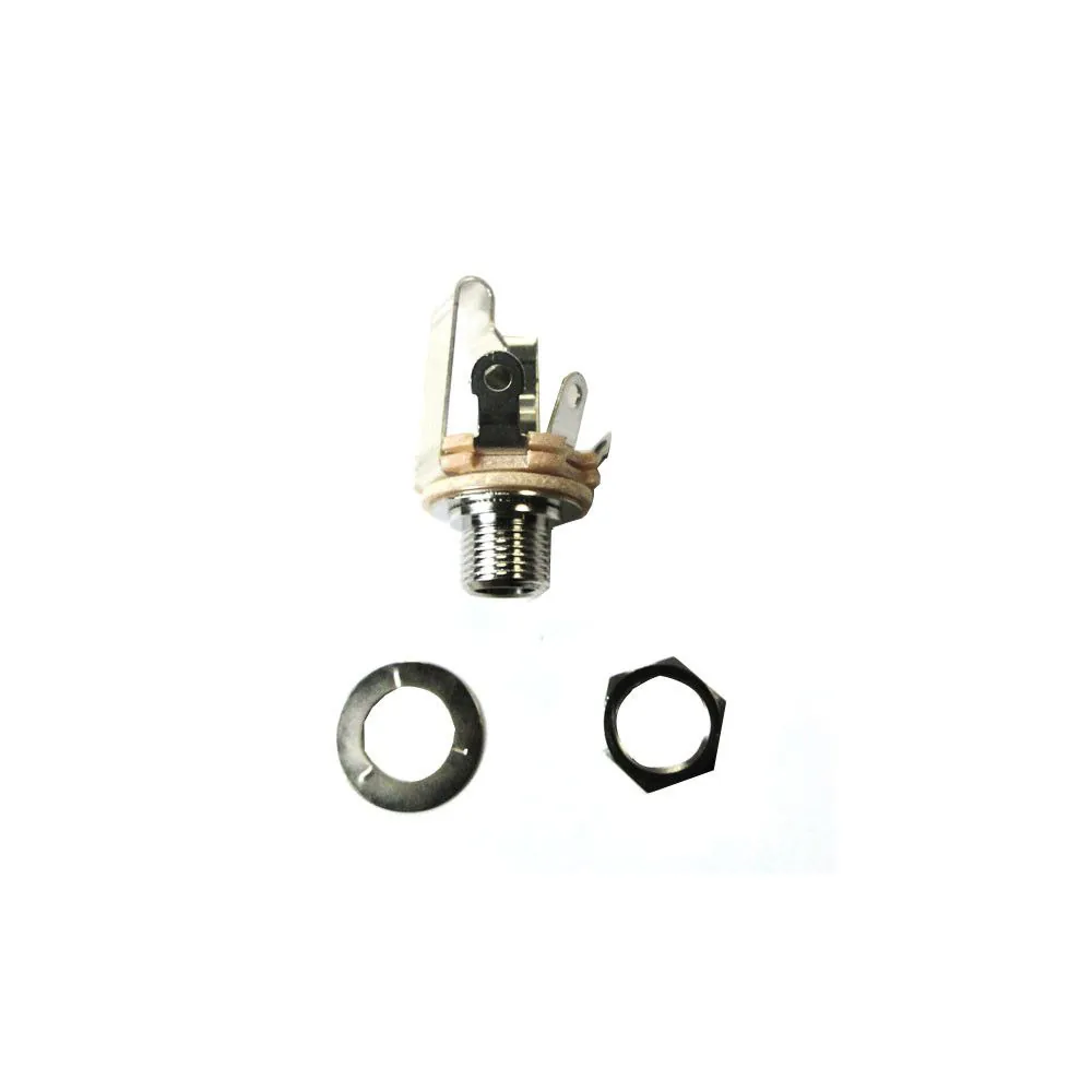 Zahtev za ponudu (RFQ)
Switchcraft - Headphone Stereo Plug 3-Circuit - SWC 12B
Switchcraft - Headphone Stereo Plug 3-Circuit - SWC 12B