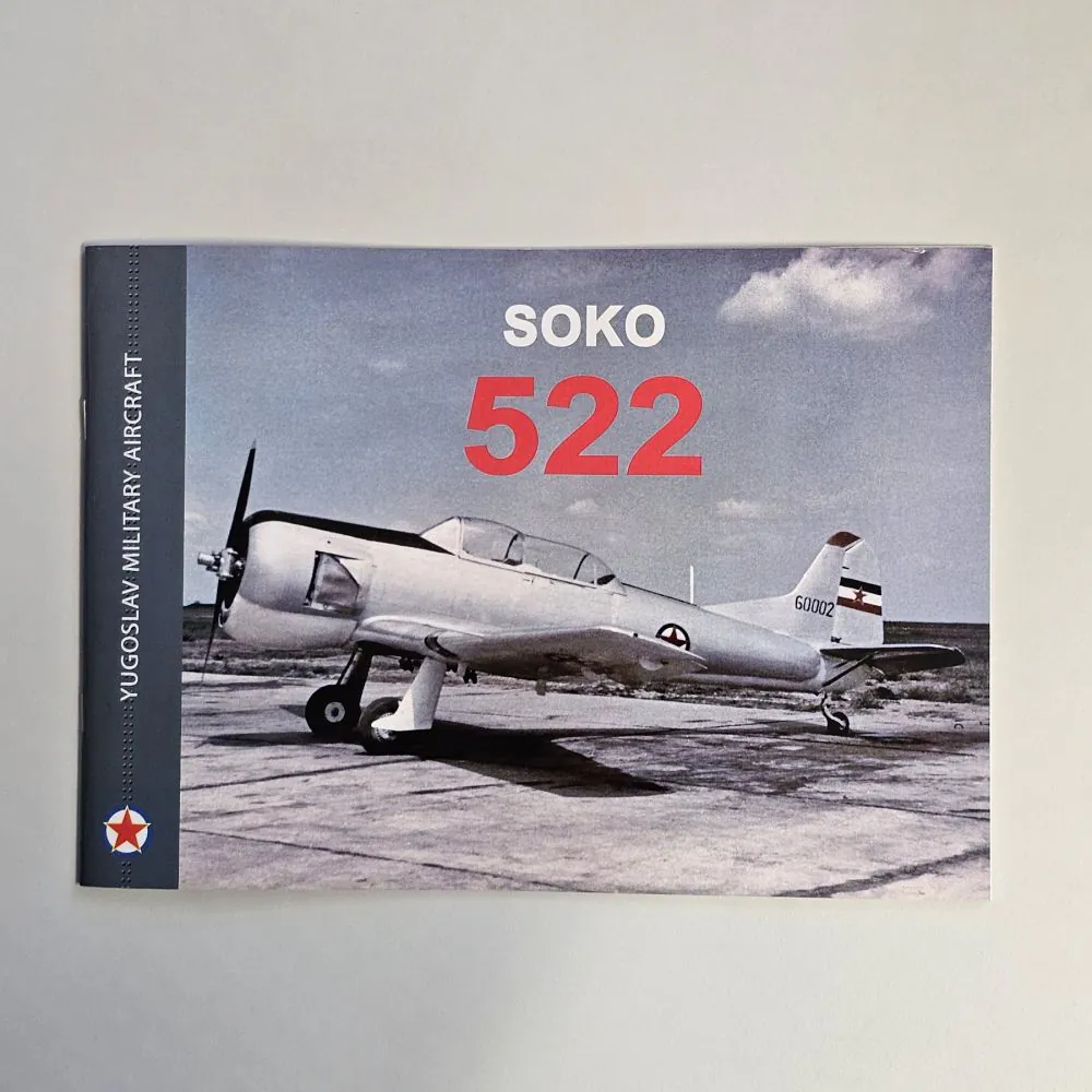 Zahtev za ponudu (RFQ)
YMA - Soko 522
YMA - Soko 522
