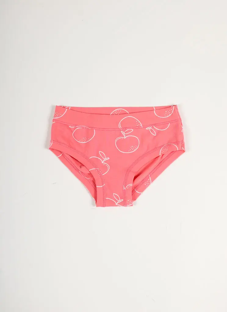 Jasmil Slip gaćice za devojčice, Roze