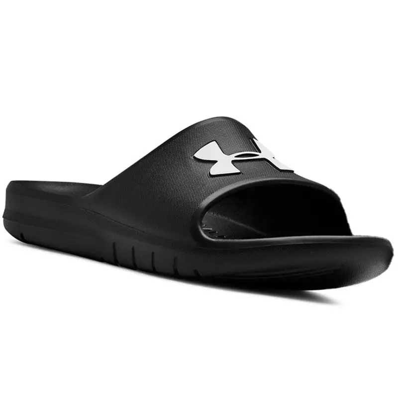 Under Armour Muške papuče UA Core PTH SL 3021286-001, Crne