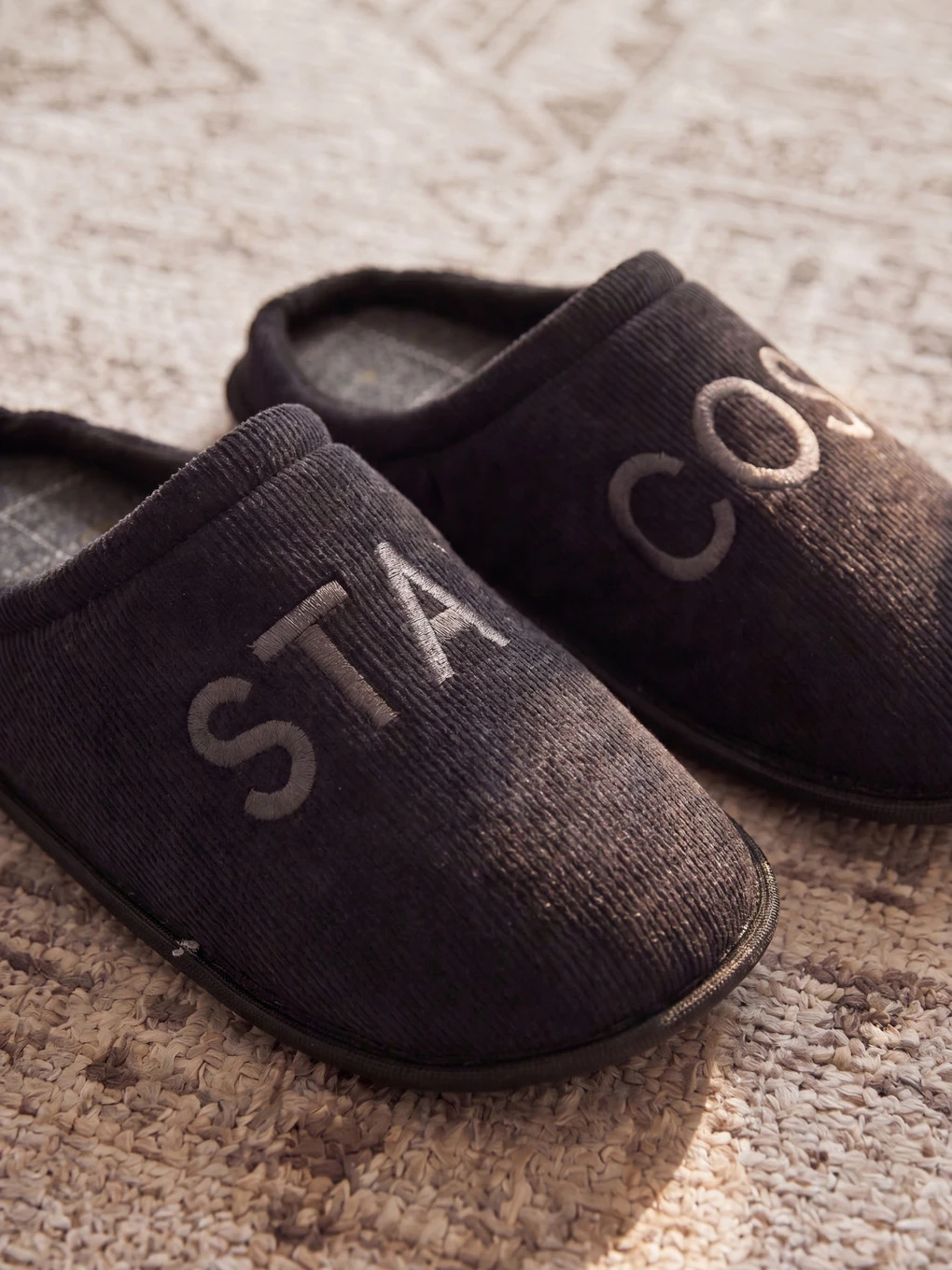 LCW STEPS Stay Cool Vezeni Muška Kućna Papuča