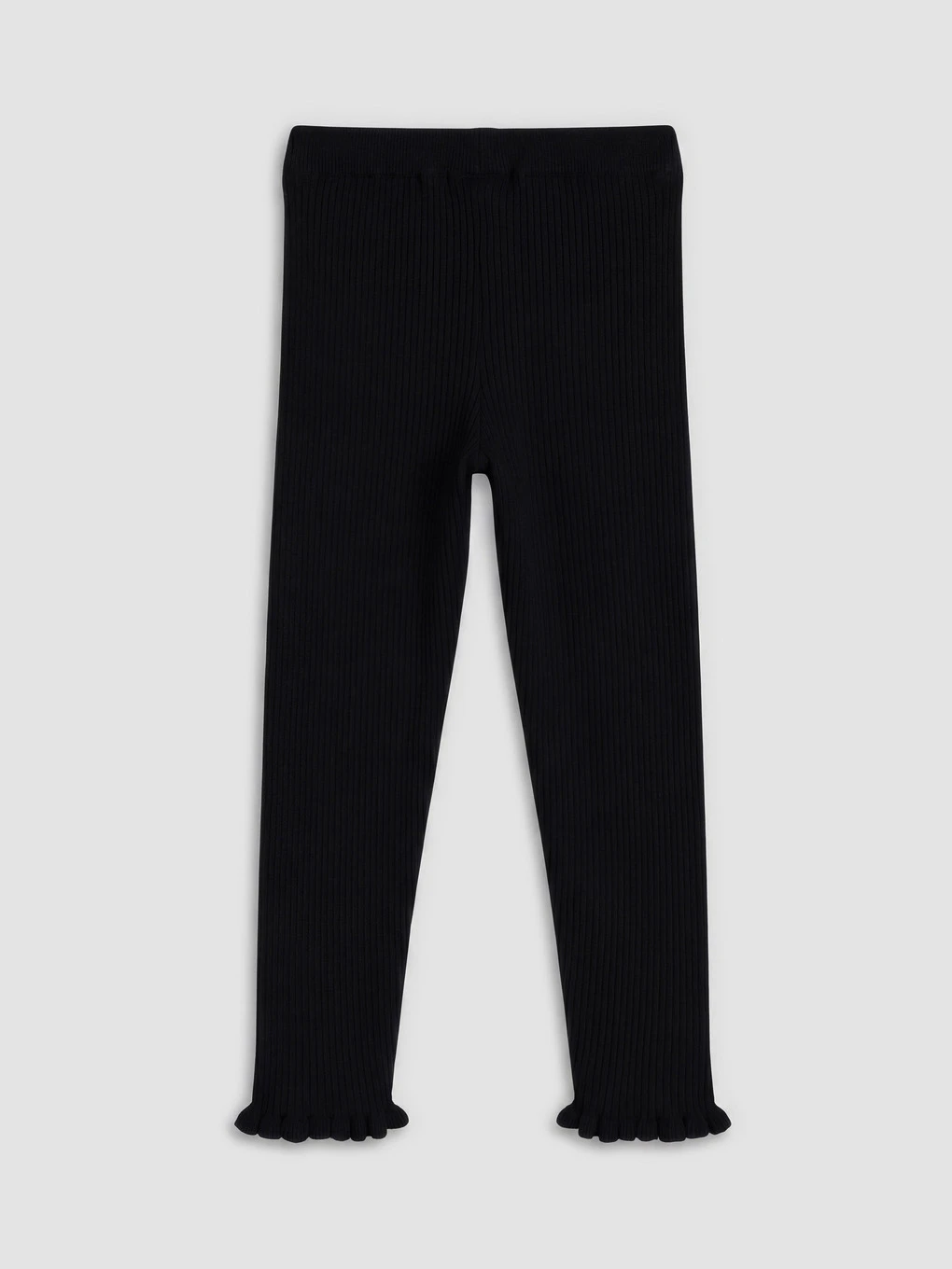 LCW Kids Helanke Od Pletenine Za Devojčice Sa Normalnim Strukom Slim Fit Kroja