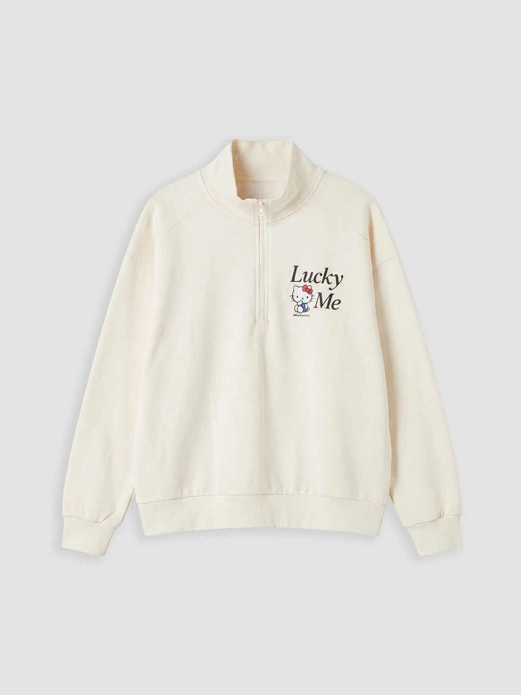 LCW Kids Hello Kitty Štampani Komplet Za Devojčice