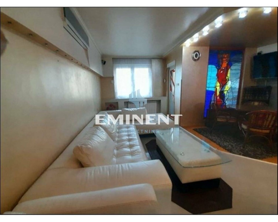 Dvosoban stan, Beograd – Južni Bulevar | Izdavanje · 66m² · 850€