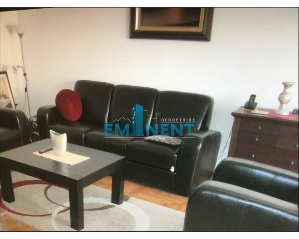 Trosoban stan, Beograd – Blok 29 | Izdavanje · 93m² · 1.200€