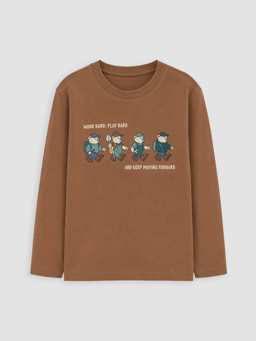 LCW Kids Štampana Majica Za Dečake