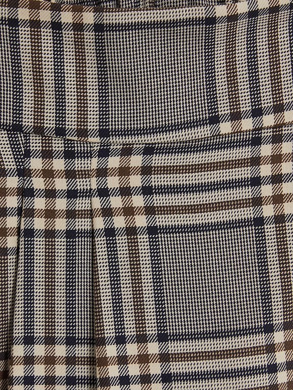 LCW Kids Devojački Plisirani Skort