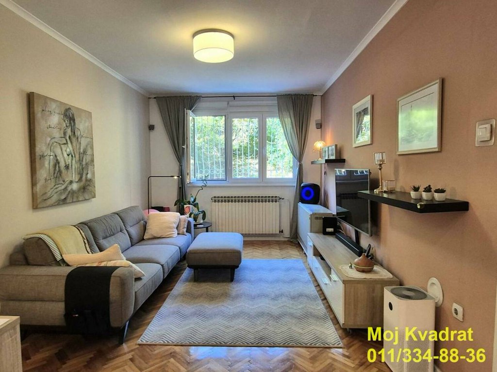 Dvoiposoban stan, Beograd – Karaburma | Prodaja · 57m² · 165.000€