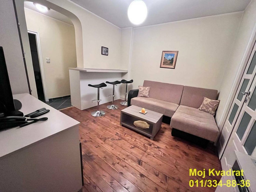 Stan, Beograd – Botanička bašta | Prodaja · 88m² · 450.000€