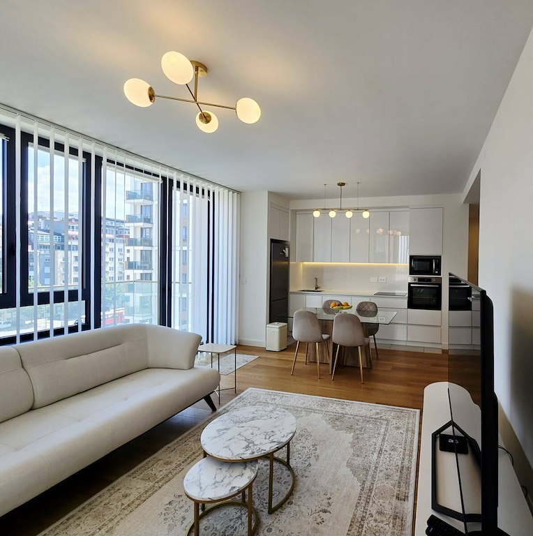 Trosoban stan, Beograd – Beograd Na Vodi | Prodaja · 77m² · 390.000€