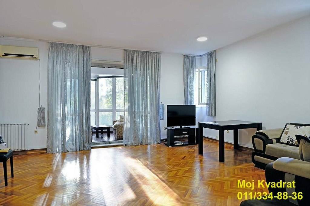 Cetvorosoban stan, Beograd – FON | Prodaja · 163m² · 600.000€