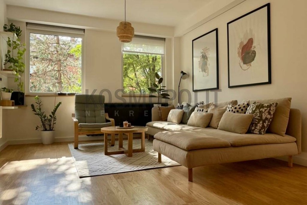 Cetvorosoban stan, Beograd – Višnjička Banja | Prodaja · 85m² · 330.000€