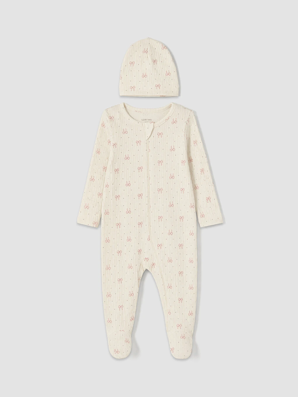 LCW baby Set Za Novorođenče Za Bebe Devojčice