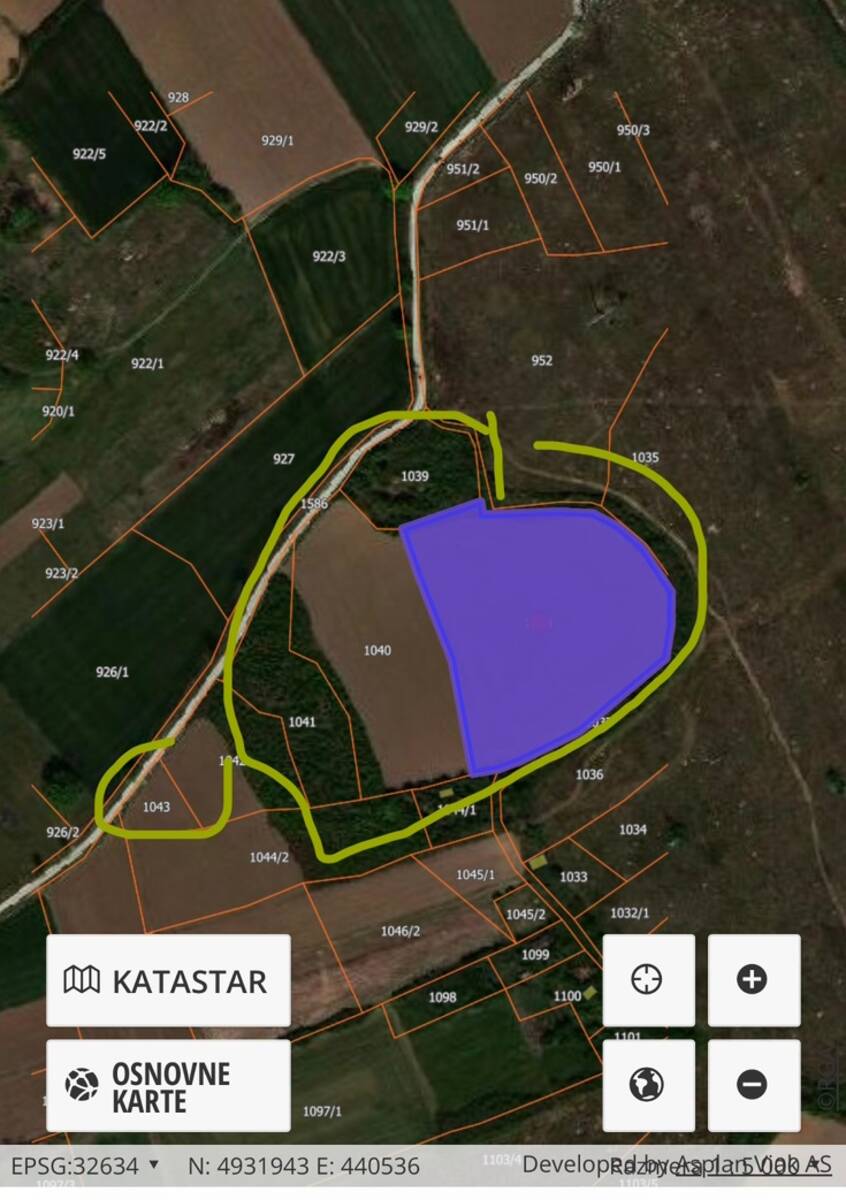 Plac, Obrenovac | Prodaja · 35000m² · 45.000€