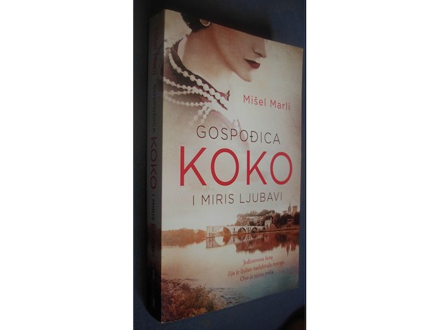 GOSPOĐICA KOKO O MIRIS LJUBAVI - Mišel Marli