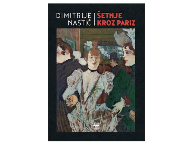 Šetnje kroz Pariz