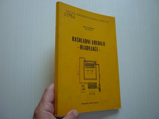 Rashladni uređaji HLADNJAČE