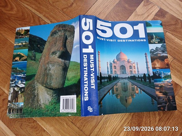 501 MUST VISIT DESTINATION