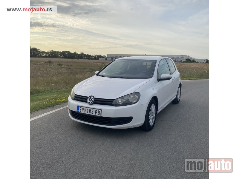 VW Golf 6 1.4 16V 59KW