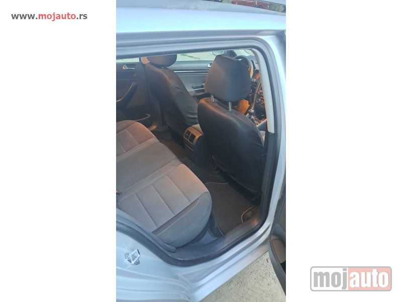 VW Golf 6 1.6TDI