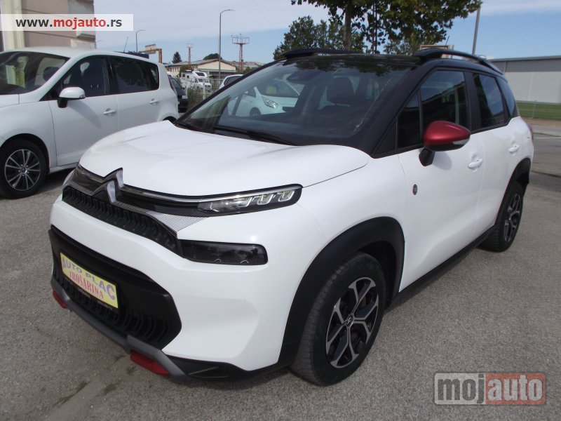 Citroen C-Aircross C-3 1.5 HDI 81 KW NAVI ALU NOV