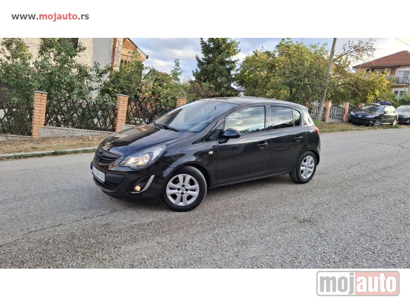 Opel Corsa 1.3 Mjet COSMO