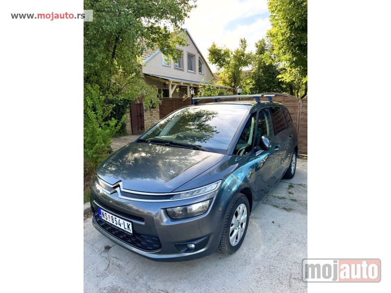 Citroen C4 Grand Picasso