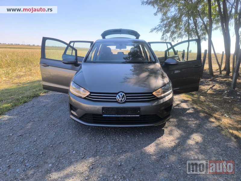 VW Golf Sportsvan 1,2