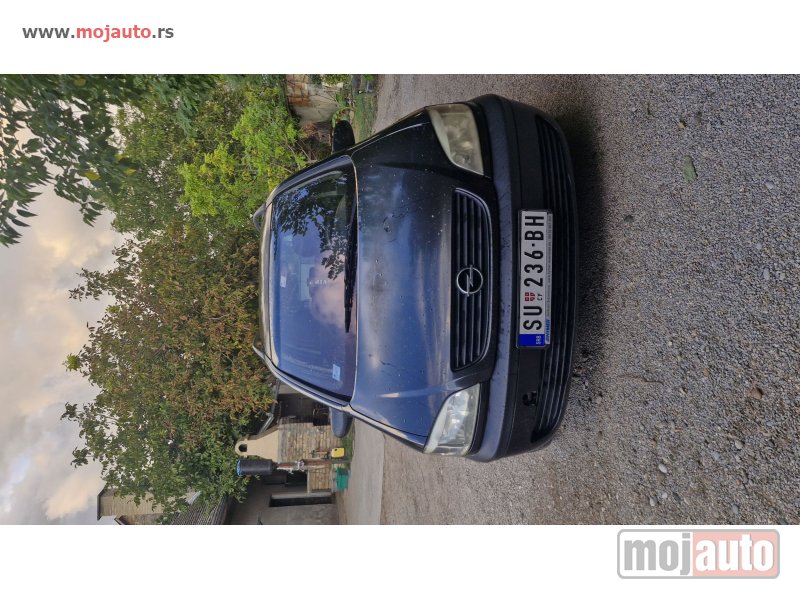 Opel Zafira