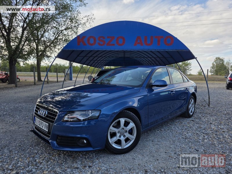Audi A4 DIODA
