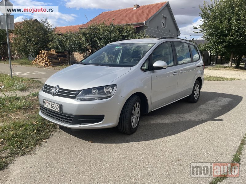 VW Sharan