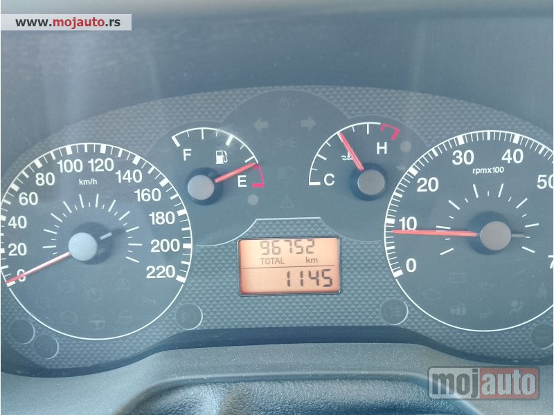 Fiat Grande Punto 1.2B
