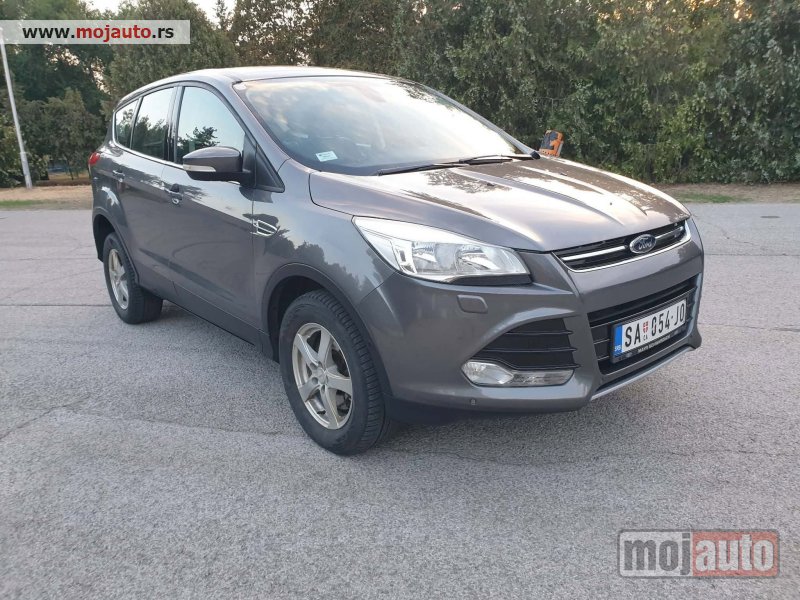 Ford Kuga 2,0 TDCI 4x4 Licno vlasnik