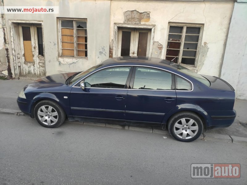 VW Passat B5.5