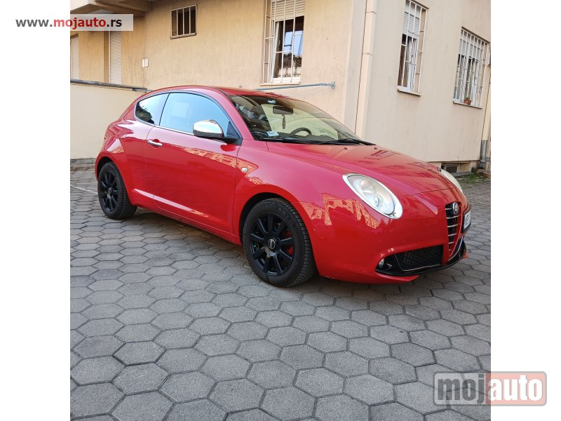 Alfa Romeo MiTo 1.6 MultiJet