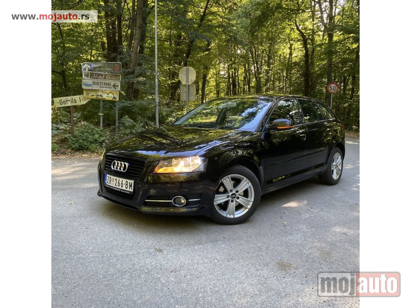 Audi A3 1.6 TDI
