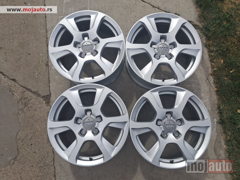 16le 5x112 AUDI original