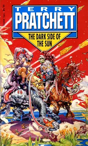 The Dark Side Of The Sun