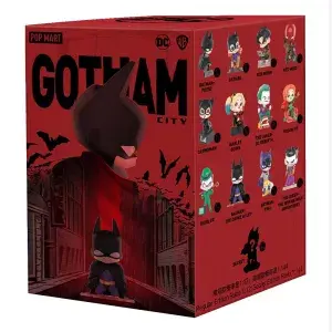 Pop Mart Figurica DC Gotham City Series Blind Box