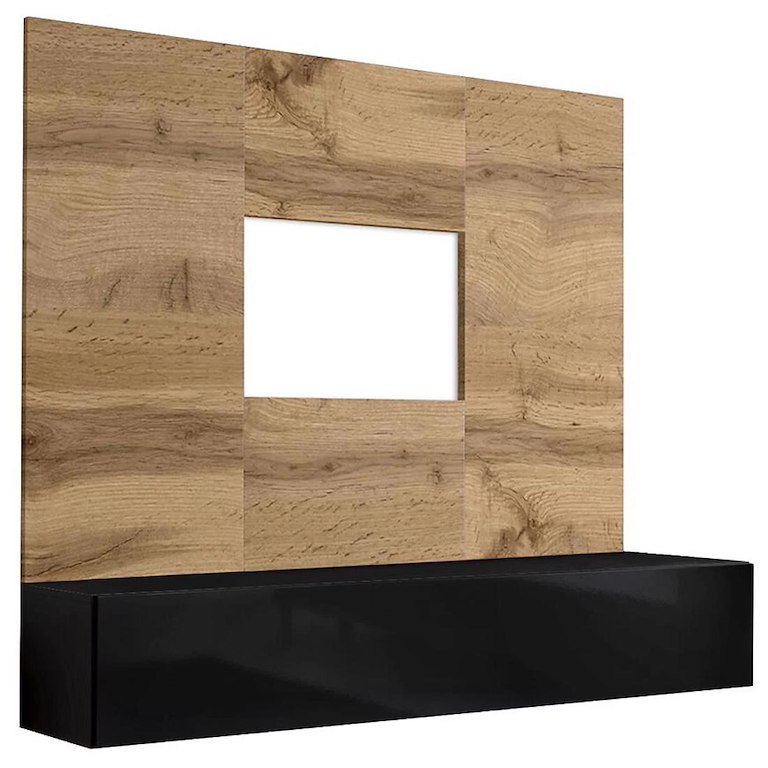 SWITCH regal 180x40x148 wotan/crni
