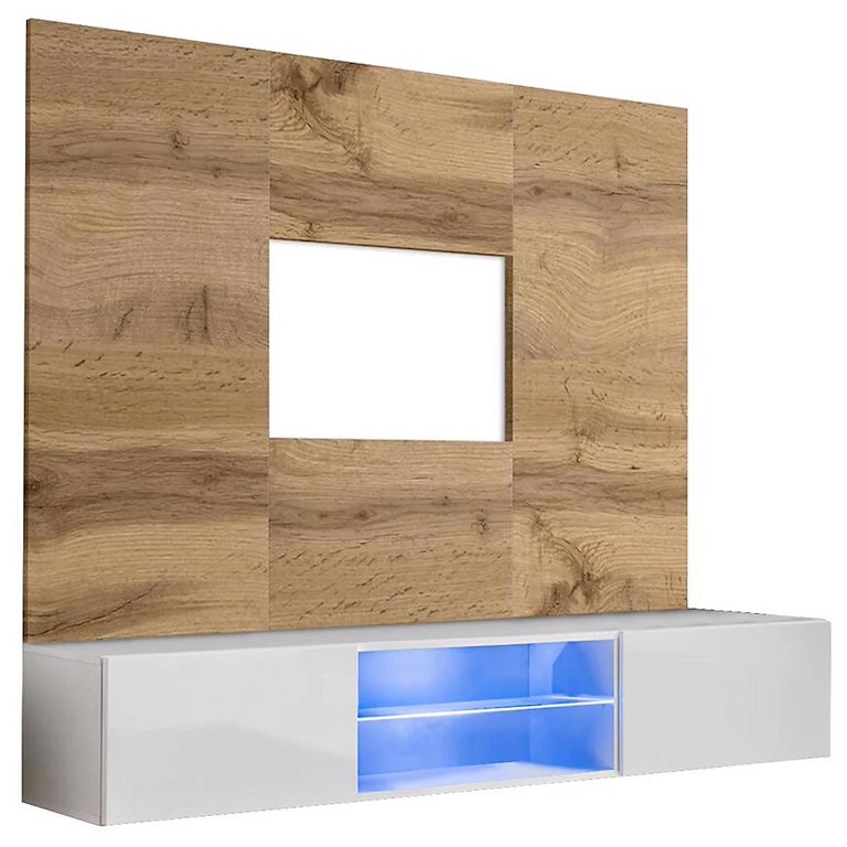 SWITCH regal 180x40x148 wotan/bela