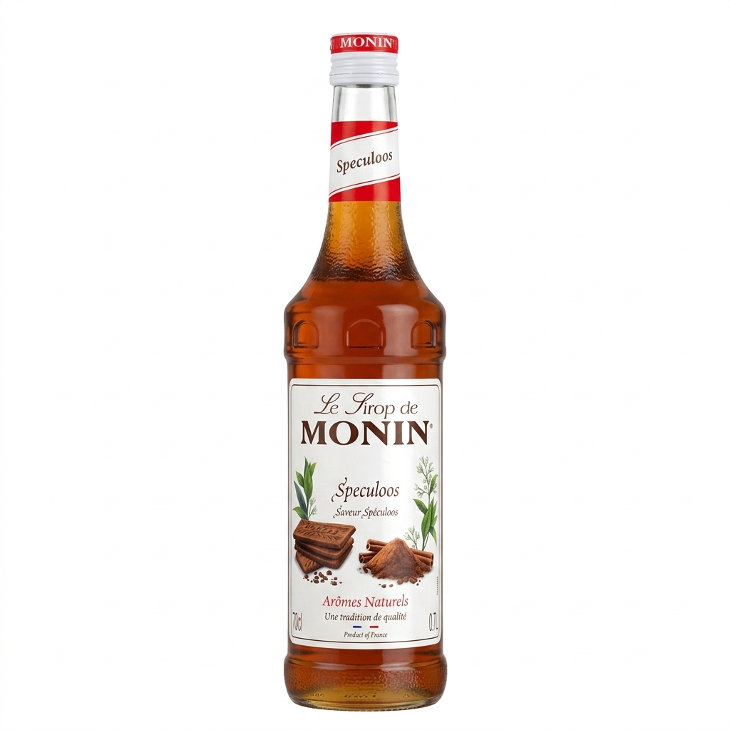 Monin Sirup Speculoos 0.7l