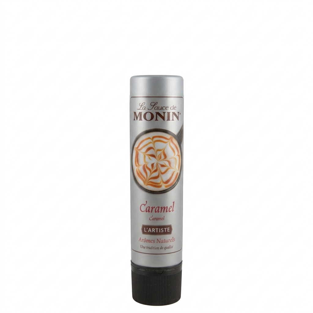 Monin Latte Art Karamela 0,15l
