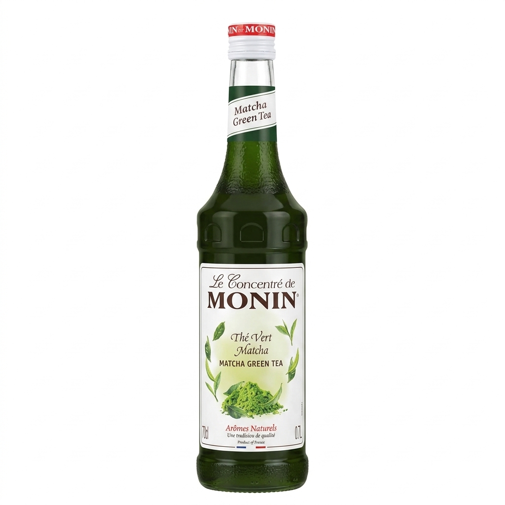 Monin Koncentrat Matcha 0.7l