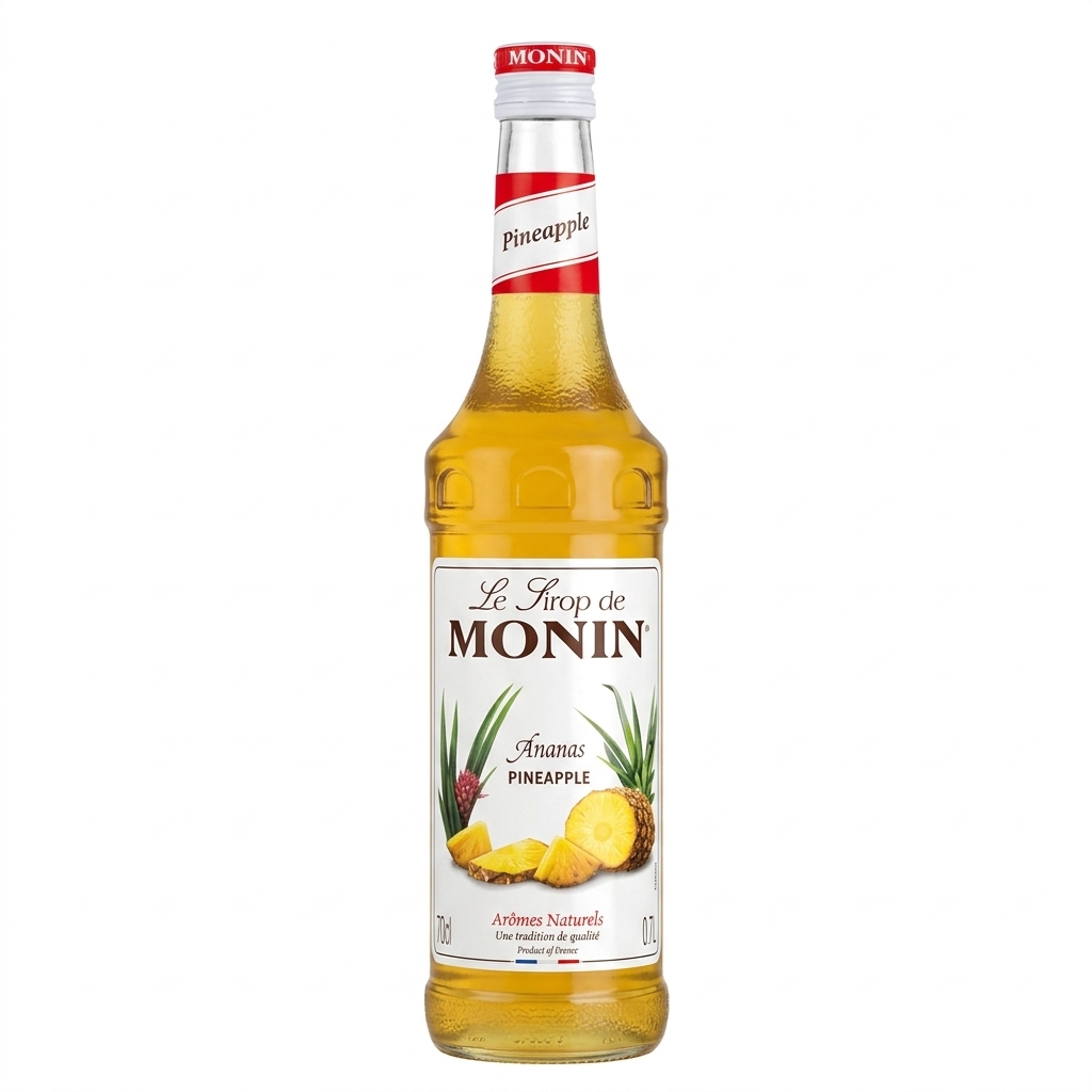 Monin Sirup Ananas 0.7l